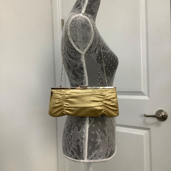 Bijoux Terner | Bags | Bijoux Terner Evening Clutch Purse With ...